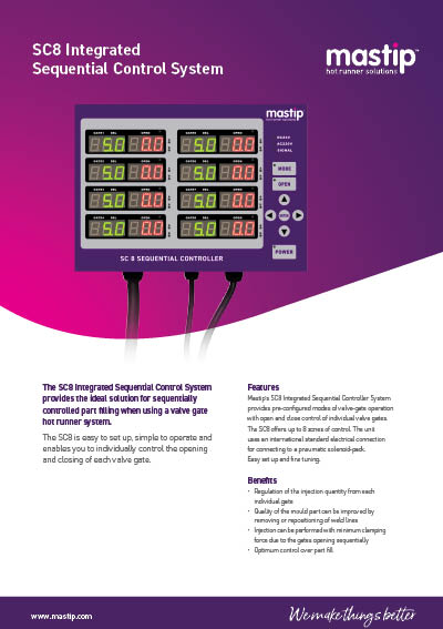 MetiCom SC8 | Mastip