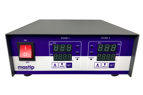 Integrated Temperature Controllers | Mastip